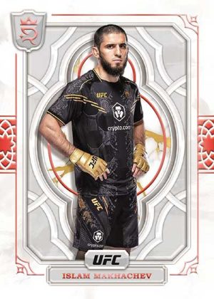 2024 Topps Royalty UFC Checklist, Hobby Box Info, Details