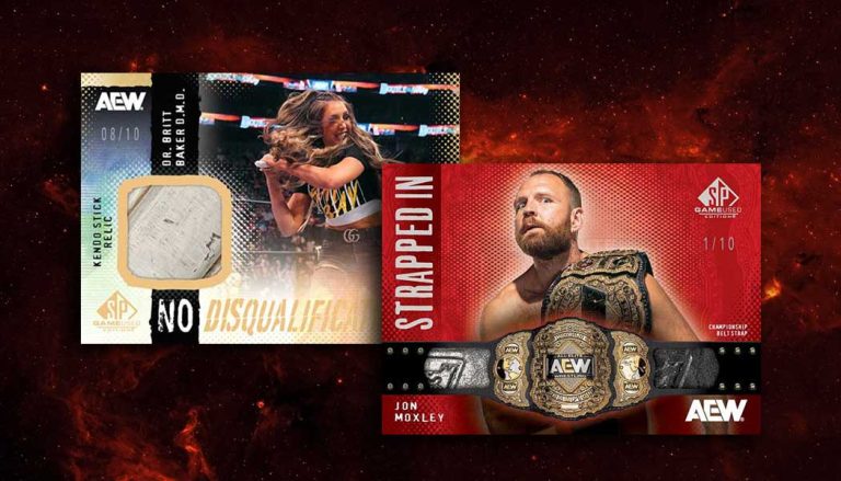 2025 Wrestling Cards Archives - Beckett News