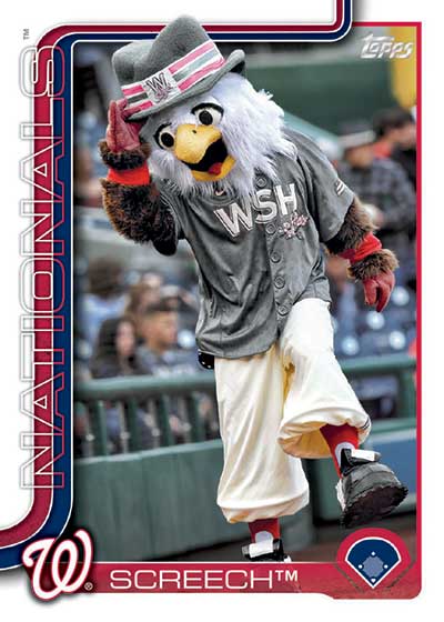 2025 Topps Series 1 Baseball Celebration Mega Box Checklist, Info