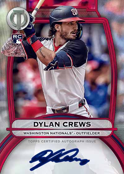 2025 Topps Tribute Baseball Checklist, Team Set, Hobby Box Info