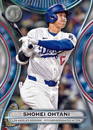 2025 Topps Tribute Baseball Checklist, Team Set, Hobby Box Info