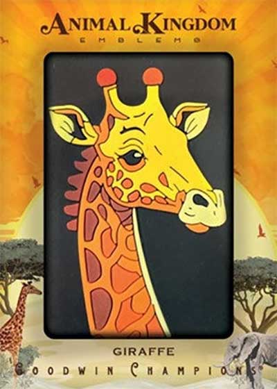 2025 Upper Deck Goodwin Champions Checklist, Box Info, Details