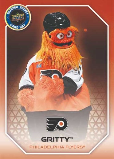 2025 Upper Deck National Hockey Card Day Checklist, Details