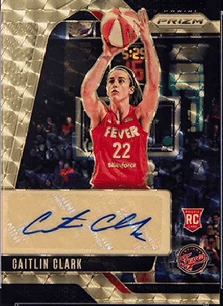 2024 Panini Caitlin Clark Collection Checklist, Box Info, Details