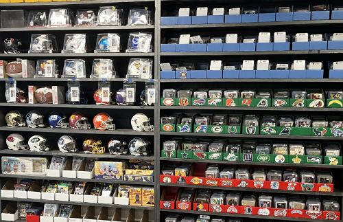 Fan Cave Card Shop in Indianapolis has Something for Everyone - Beckett ...