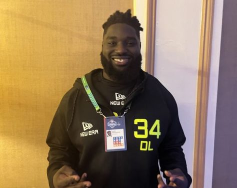 Interview: Surreal Moments Piling up for Former Georgia DT Nazir ...