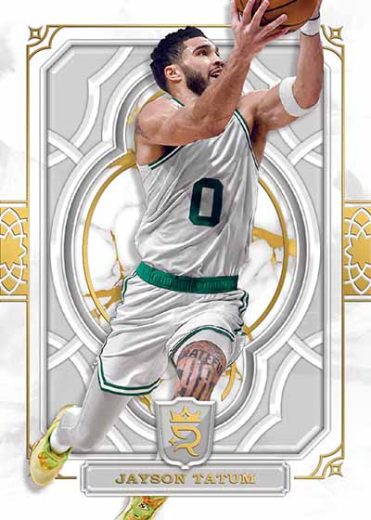 2023-24 Topps Royalty Basketball Checklist, Team Set Lists and Details – Poom Breaks