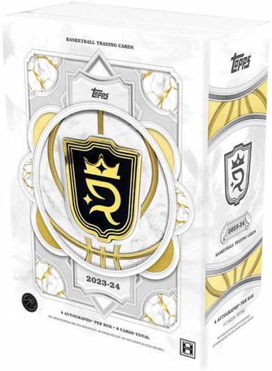 2023-24 Topps Royalty Basketball Checklist, Team Set Lists and Details – Poom Breaks