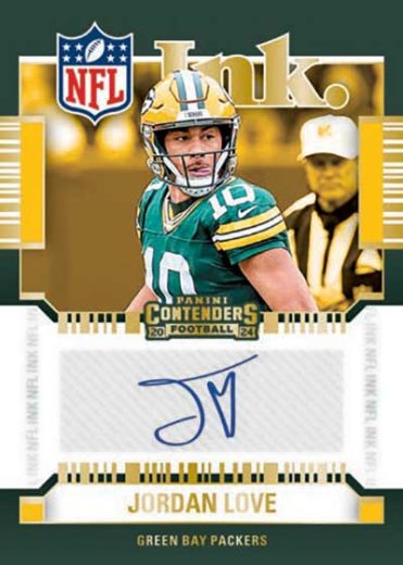 2024 Panini Contenders Football Checklist, Hobby Box Info, Details