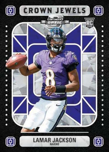 2024 Panini Contenders Optic Football Checklist, Team Set Lists