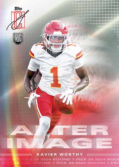 2024 Topps Signature Class Football Checklist, Teams, Box Info