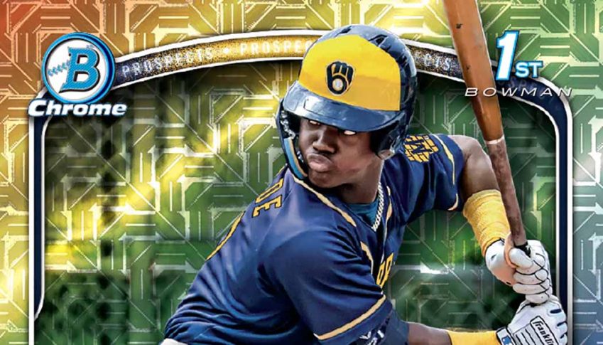 2025 Panini Boys of Summer Baseball Checklist Details, Box Info