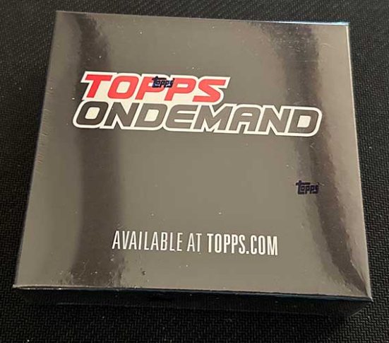 2020 Topps 3D Baseball Box Break, Review and Breakdown