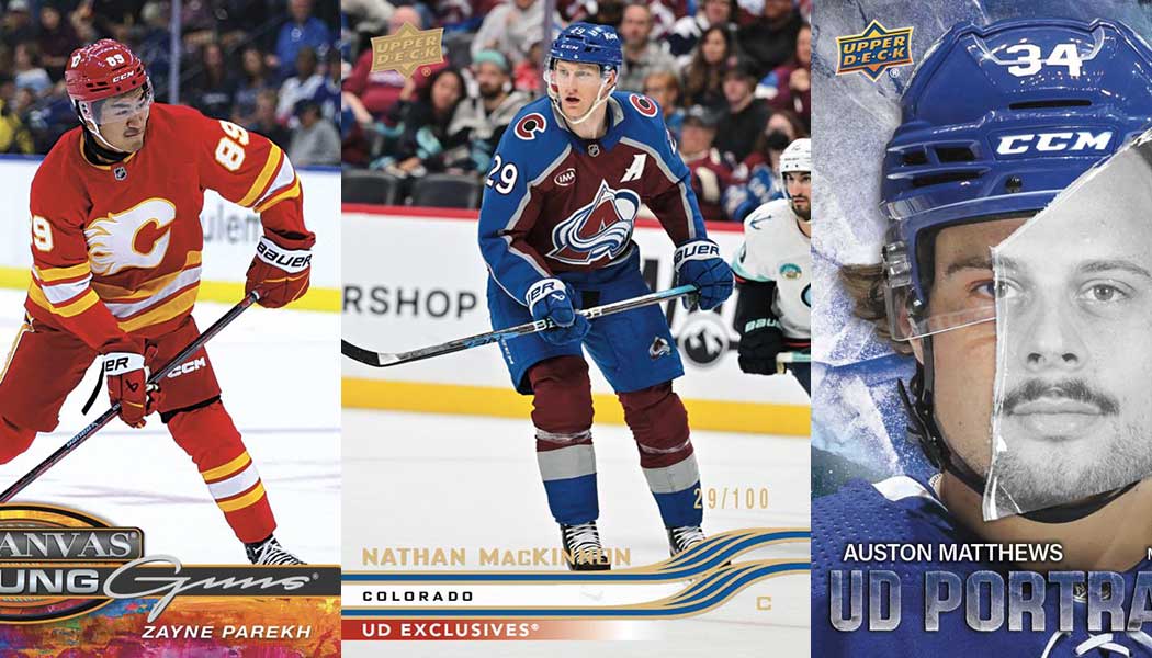 2025 Upper Deck PWHL Hockey Checklist, Box Info, Details