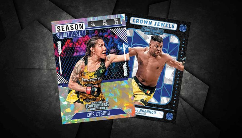 2025 UFC and MMA Cards Archives - Beckett News