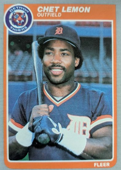 Remembering the Talented Mr. Chet Lemon - Beckett News