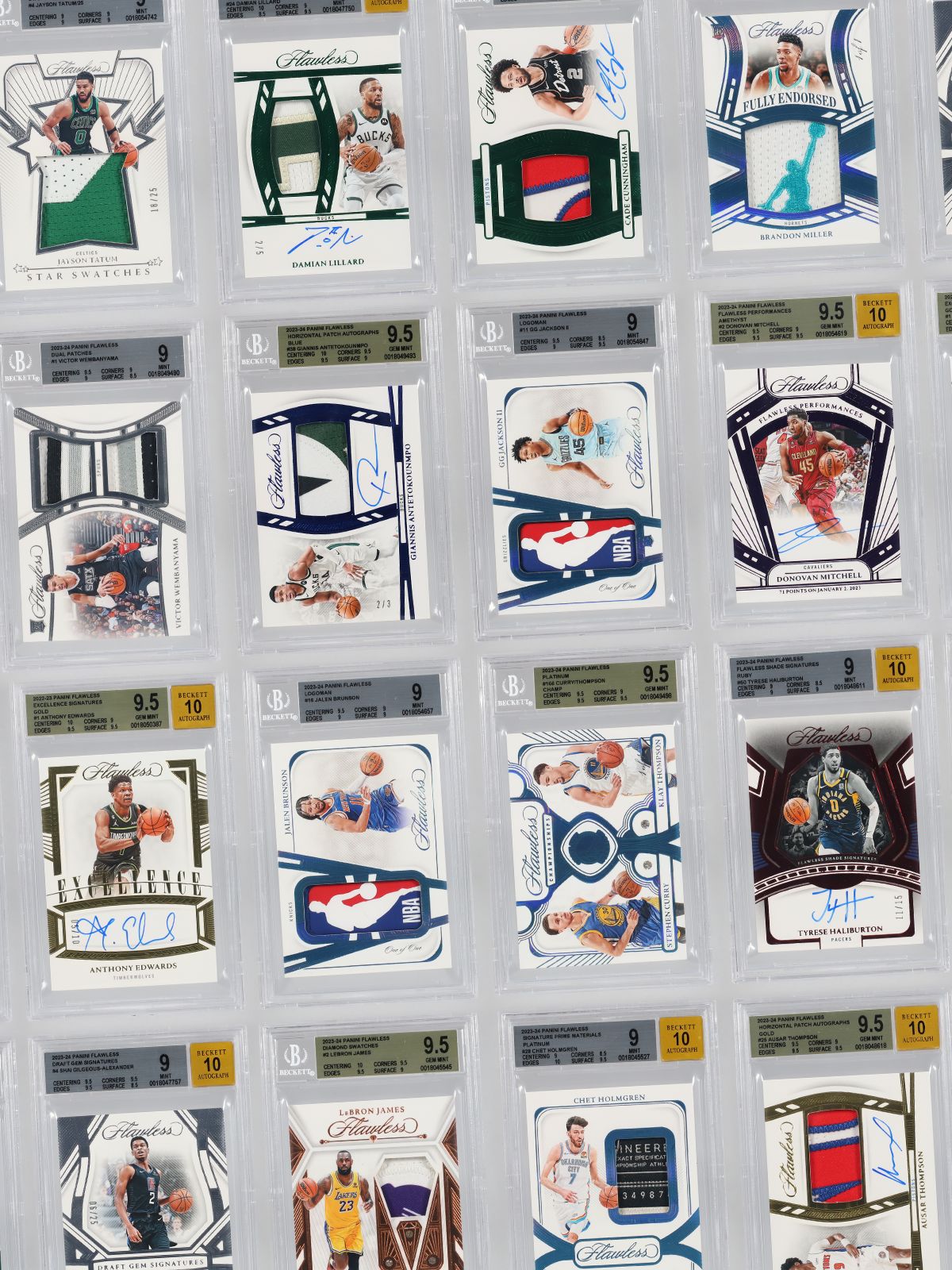 Flawless Release Day Stream Brings the Hobby to Life at Beckett HQ ...