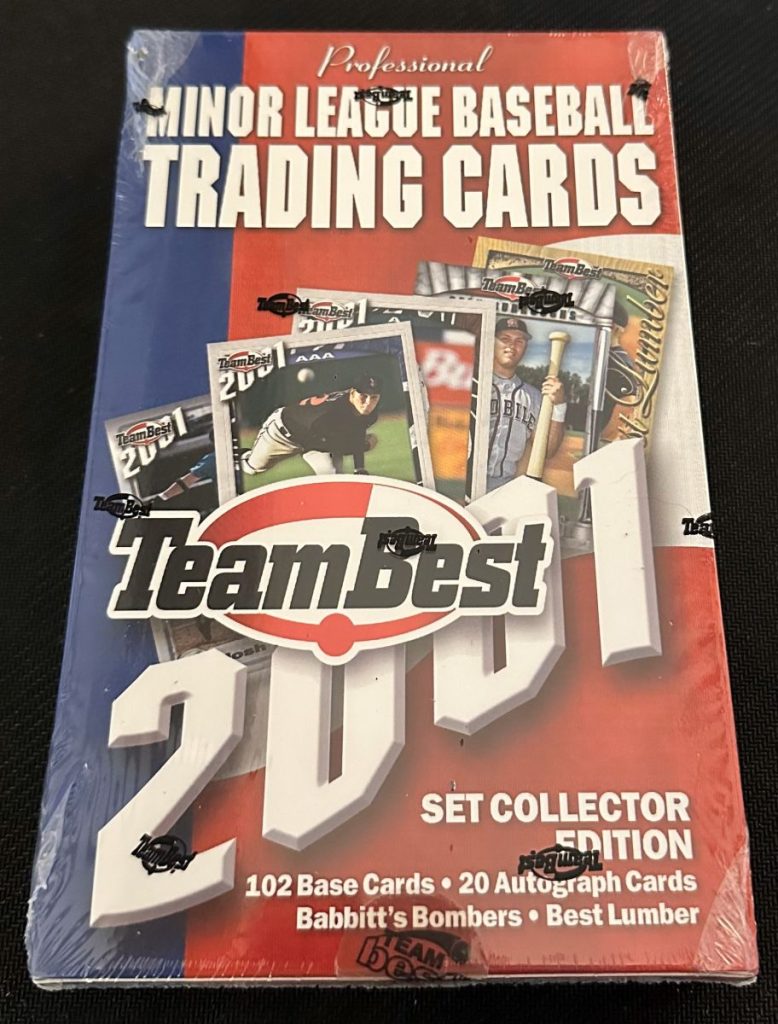 Baseball Cards News, Checklists, Set Info, Box Breaks and More