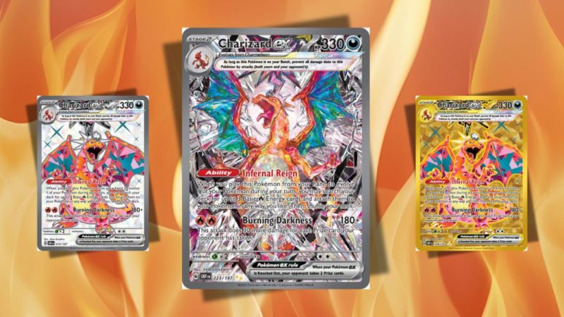 Mega Evolutions Return to the Pokémon TCG: Release Date, Leaked Cards ...