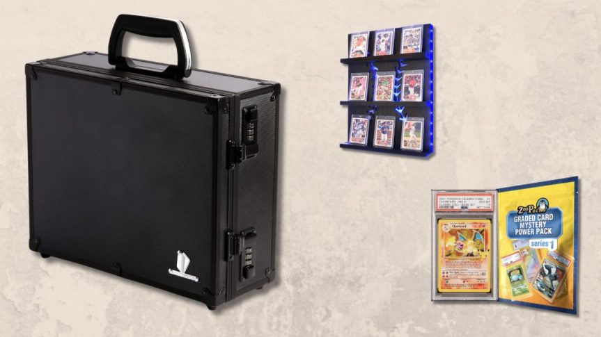 Ultimate Gift Ideas for Trading Card Collectors - Beckett News