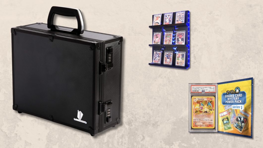Ultimate Gift Ideas for Trading Card Collectors - Beckett News