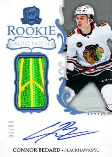 2023-24 Upper Deck The Cup Hockey Checklist, Box Info, Details