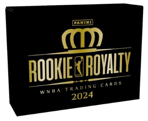 2024 Panini Rookie Royalty WNBA Checklist, Hobby Box Info