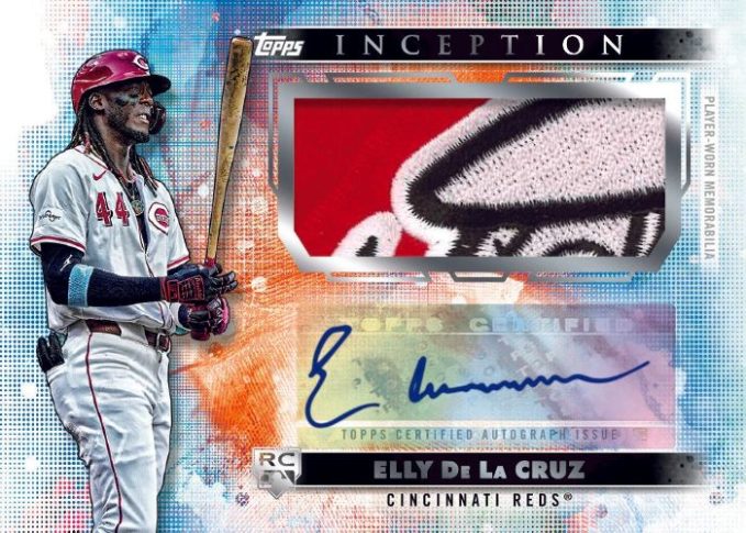 2024 Topps Inception Baseball Checklist, Team Set Lists and Details ...