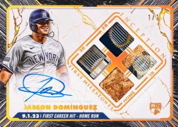 2024 Topps Inception Baseball Checklist, Team Set Lists and Details ...