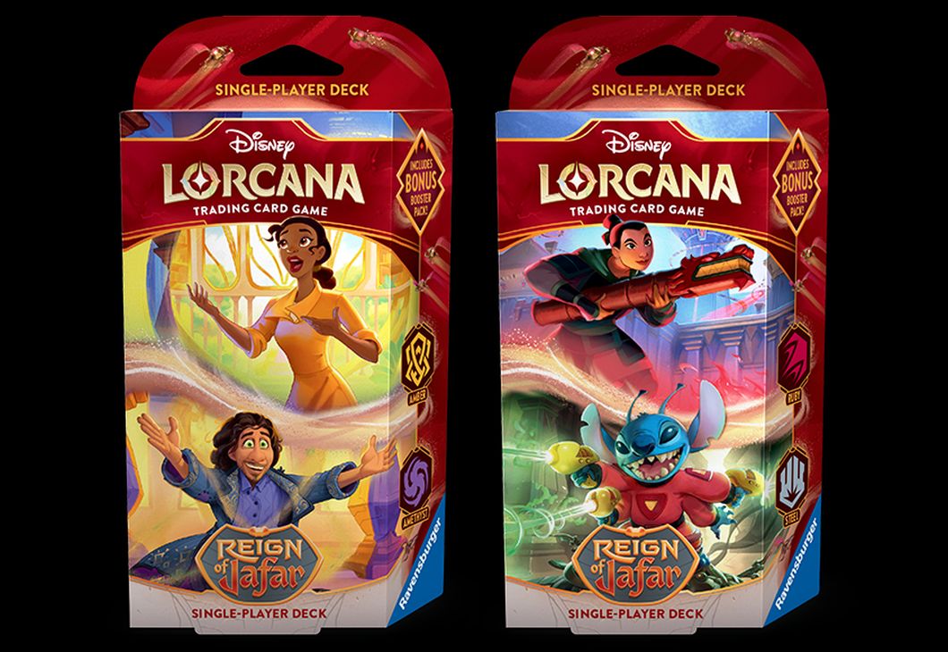 Disney Lorcana Reign of Jafar Checklist - Beckett News