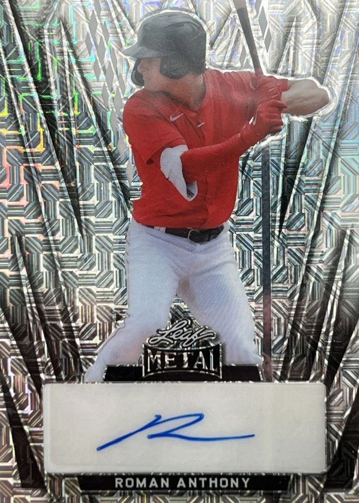 Crushed: Top Prospect Roman Anthony Gives Flight to 497-Foot Dinger ...