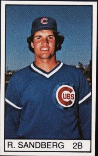 Ryne Sandberg Rookie Card Guide and Checklist