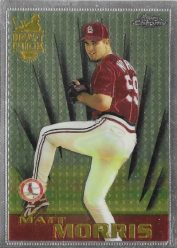 The 30 Best Topps Chrome Baseball Rookie Cards of All Time