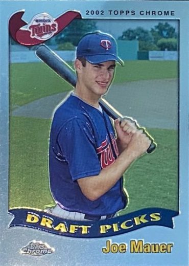 The 30 Best Topps Chrome Baseball Rookie Cards of All Time