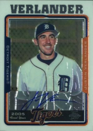 The 30 Best Topps Chrome Baseball Rookie Cards of All Time