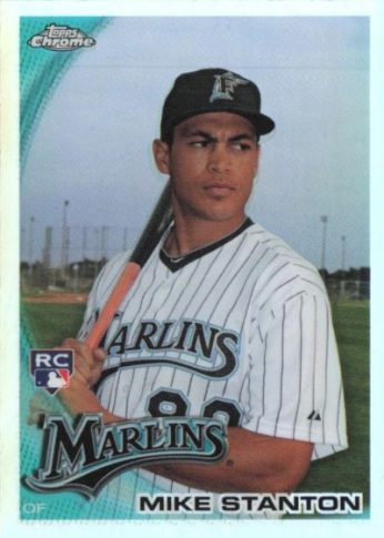 The 30 Best Topps Chrome Baseball Rookie Cards of All Time