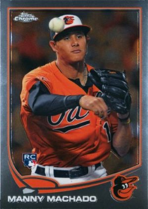 The 30 Best Topps Chrome Baseball Rookie Cards of All Time