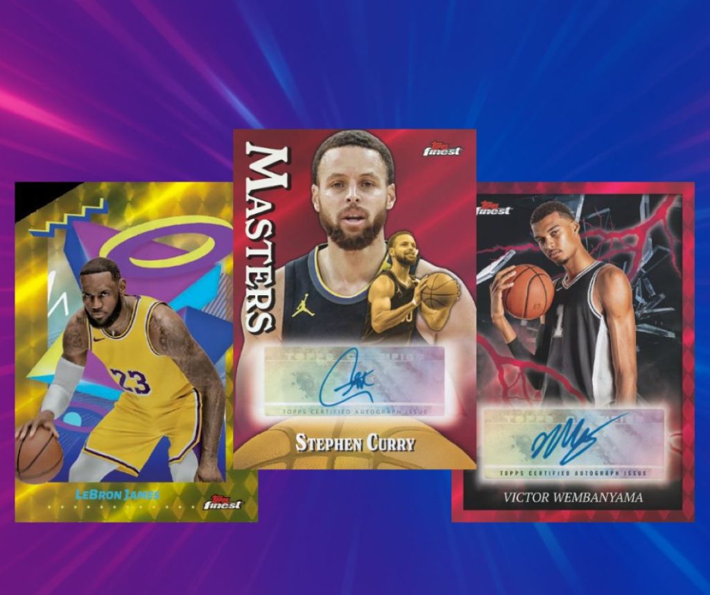 2024-25 Basketball Card Sets Archives - Beckett News