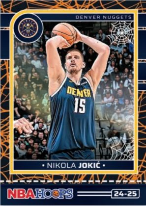 2024-25 Panini Haunted Hoops Checklist, Teams, Pack, Box Info