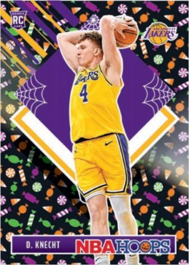 2024-25 Panini Haunted Hoops Checklist, Teams, Pack, Box Info