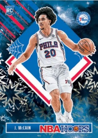 2024-25 Panini Haunted Hoops Basketball Checklist, Team Set Lists and ...