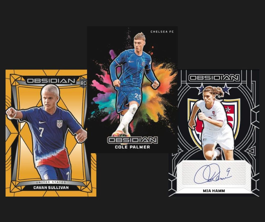 2024 Panini Obsidian Football Checklist, Team Sets, Box Info