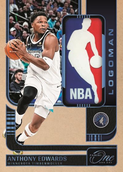 2024-25 Panini One and One Basketball Checklist, Teams, Box Info