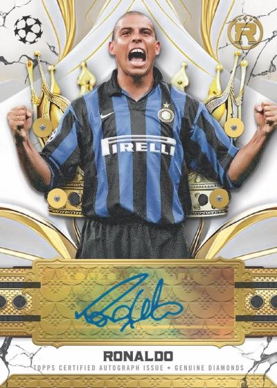 2024-25 Topps Reverence UEFA Club Competitions Soccer Checklist