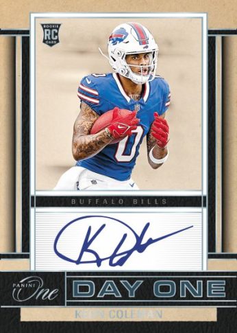 2024 Panini One Football Checklist, Team Set Lists, Details