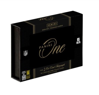 2024 Panini One Football Checklist, Team Set Lists, Details