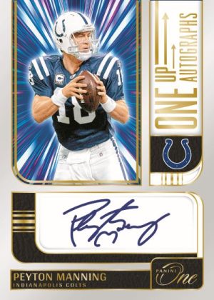 2024 Panini One Football Checklist, Team Set Lists, Details