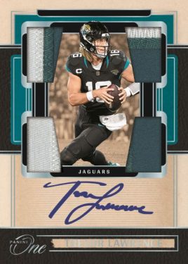 2024 Panini One Football Checklist, Team Set Lists, Details