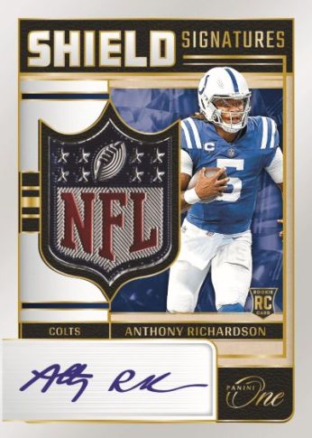 2024 Panini One Football Checklist, Team Set Lists, Details