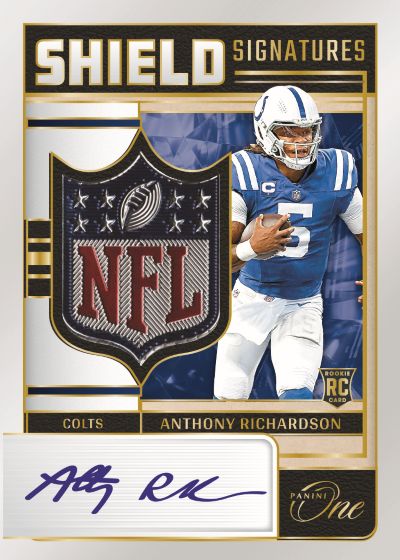 2024 Panini One Football Checklist, Team Set Lists, Details